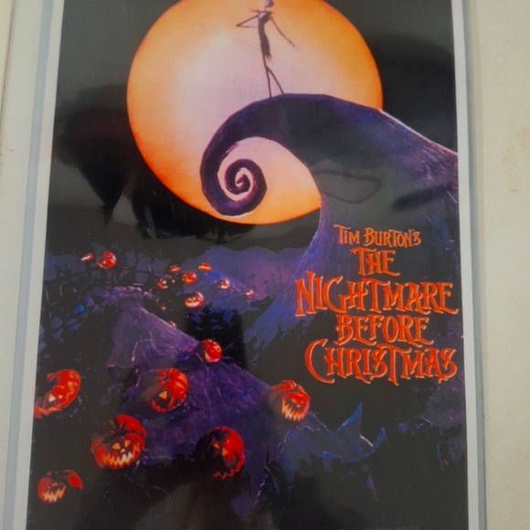 Nigthmare Before Christmas | Wall Decor | Nightmare Before Christmas ...